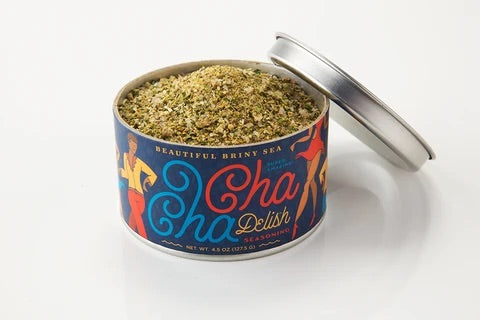 Beautiful Briny Sea - Spice & Tulips